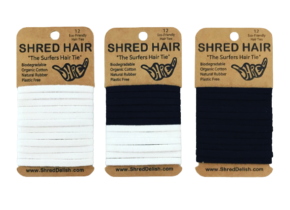 ShredDelish Shred Hair Ties