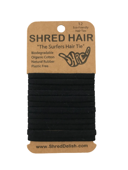 ShredDelish Shred Hair Ties